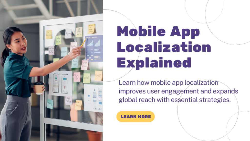 Mobile App Localization: Definition, Benefits & Strategies 2024 Mobile App Localization: Definition, Benefits & Strategies 2024
